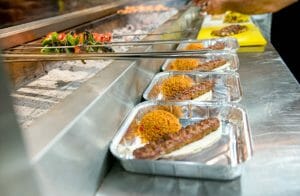 Lunch menu | Tarla Turkish restaurant