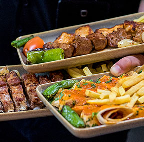 Our menu | Tarla Turkish restaurant